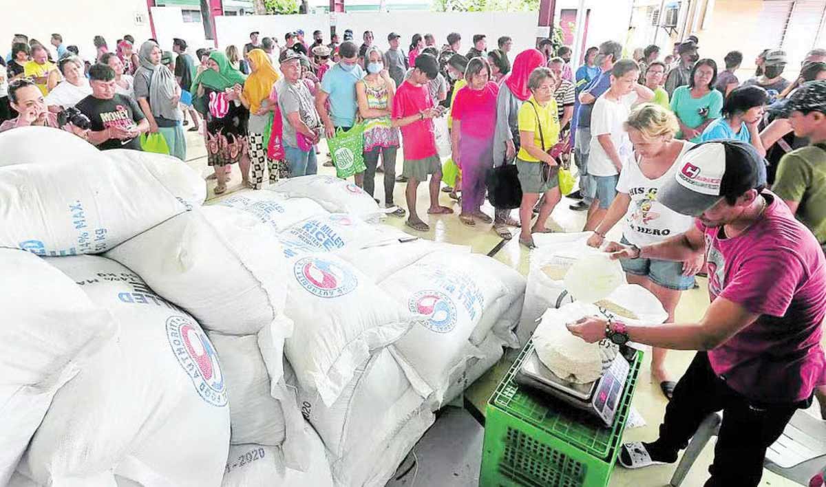 P29/kilo rice available in VisMin by Aug. or Sept.