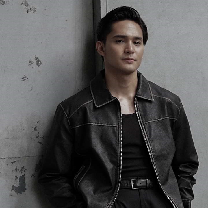 Ruru Madrid says action stars can also be vulnerable
