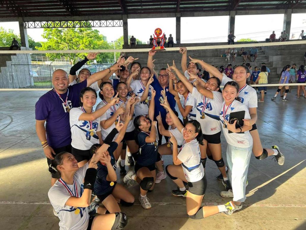 Bacolod Tay Tung claims San Carlos 15-U volley title