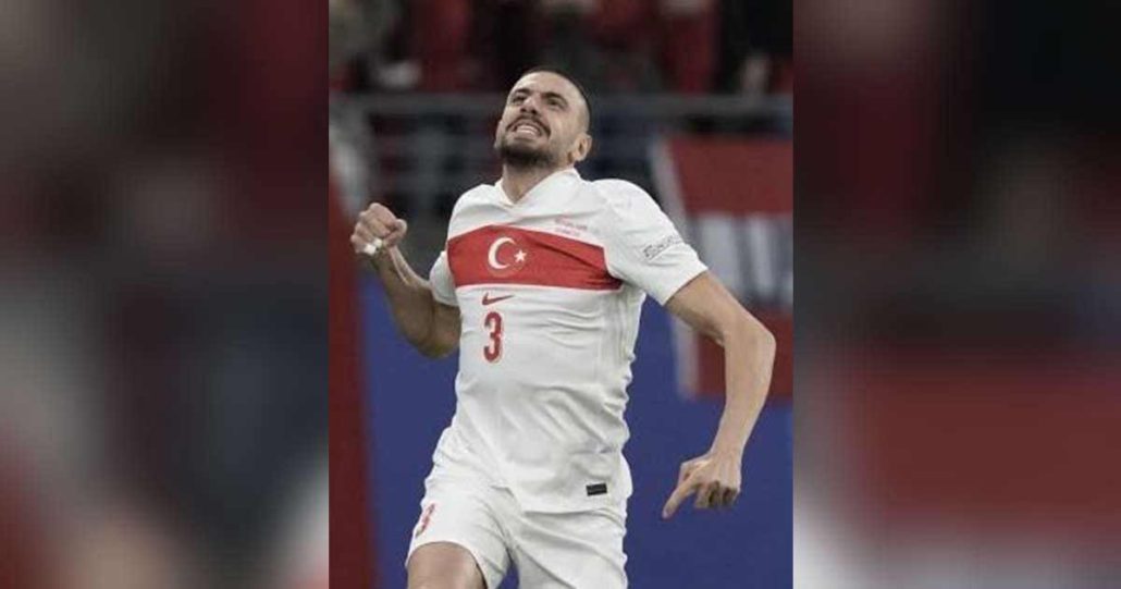 Merih Demiral’s brace sends Turkey to Euro quarter finals