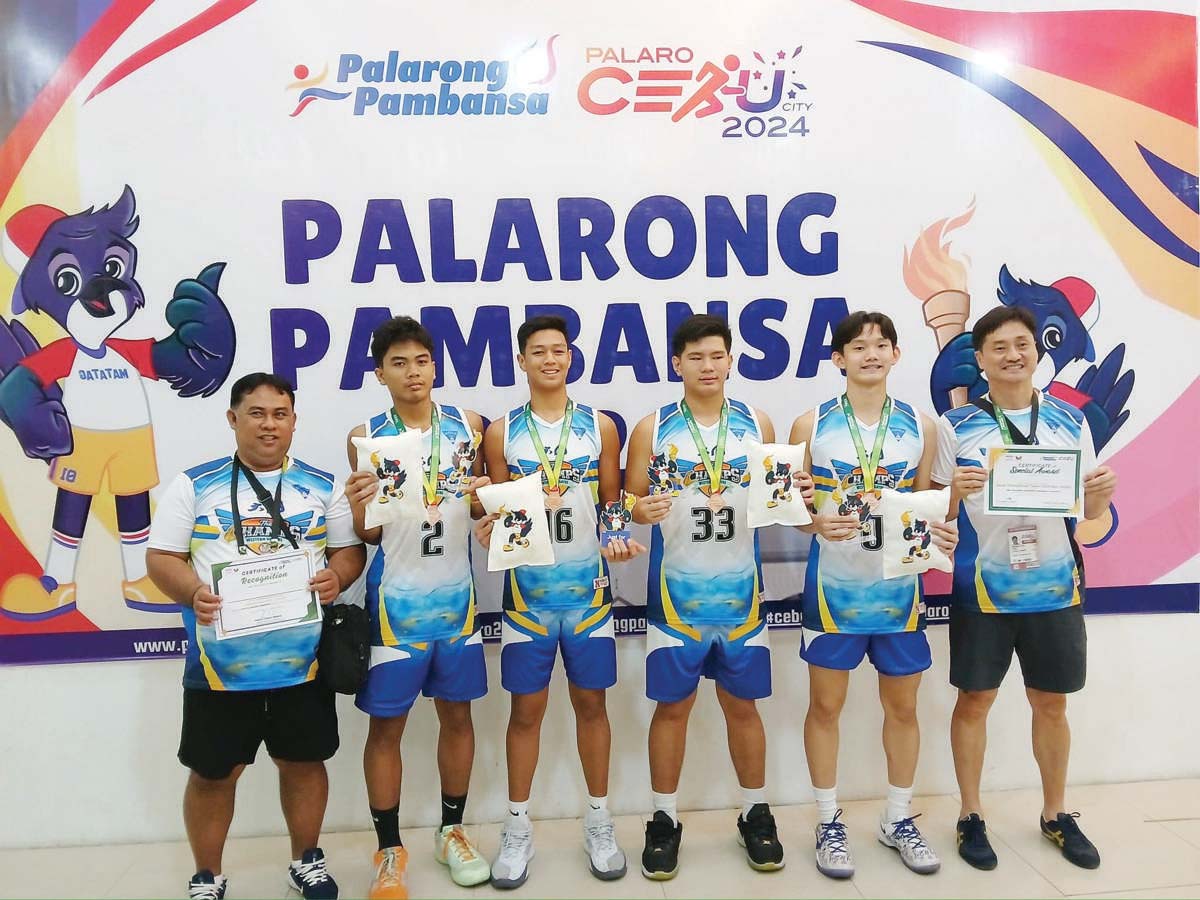 Barcelona sizzles as WV 3x3 team claims Palaro bronze