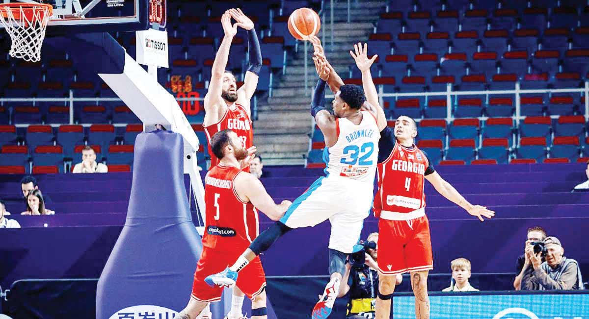 Gilas enters OQT semis