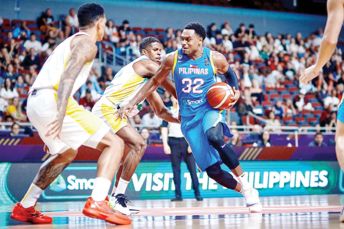 Gilas Pilipinas bows to Brazil, ends Paris Olympics hopes