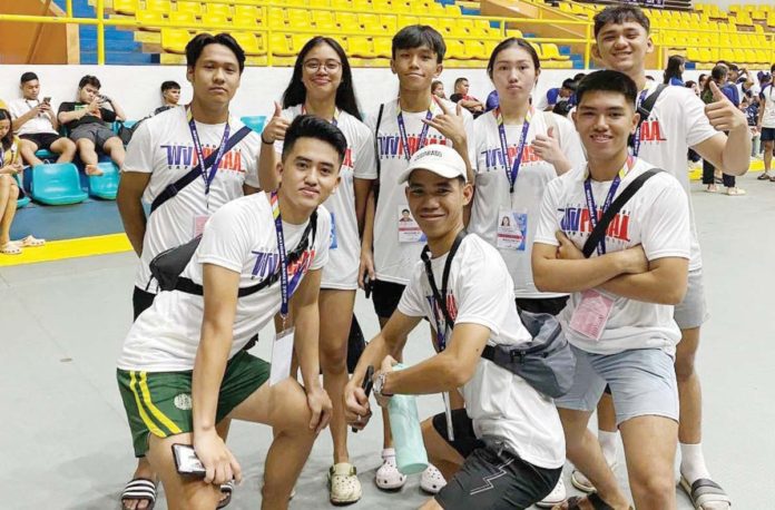 Ilonggo jins gain 12 golds in PRISA Nat’l Games