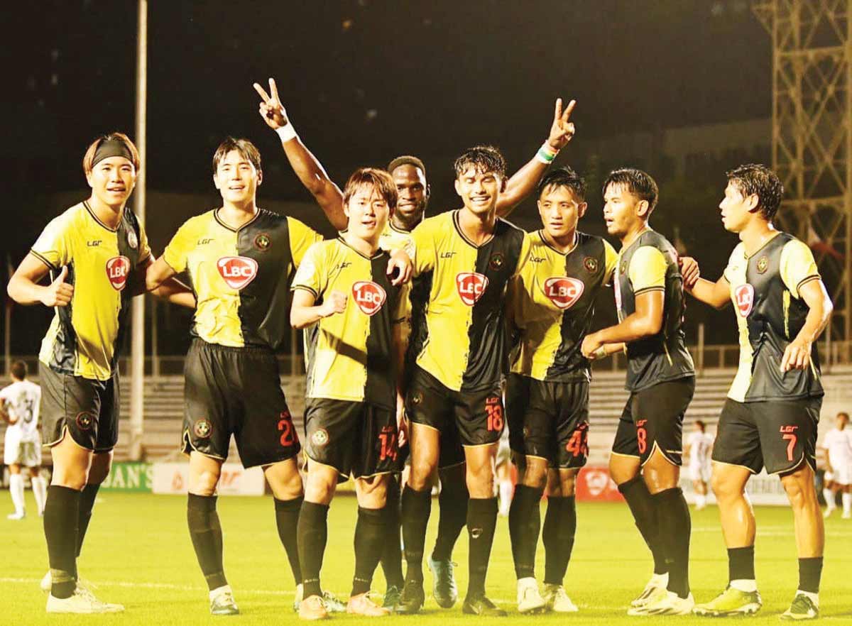 Kaya-Iloilo overcomes Stallion-Laguna in PFL