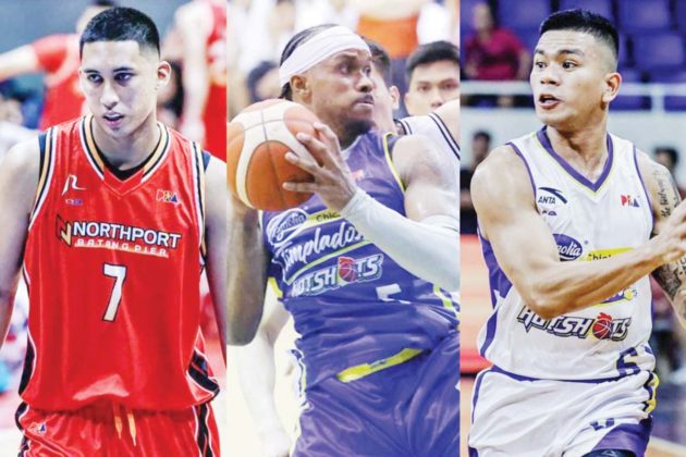 Lucero heads to Hotshots on 3-team, 5-player trade
