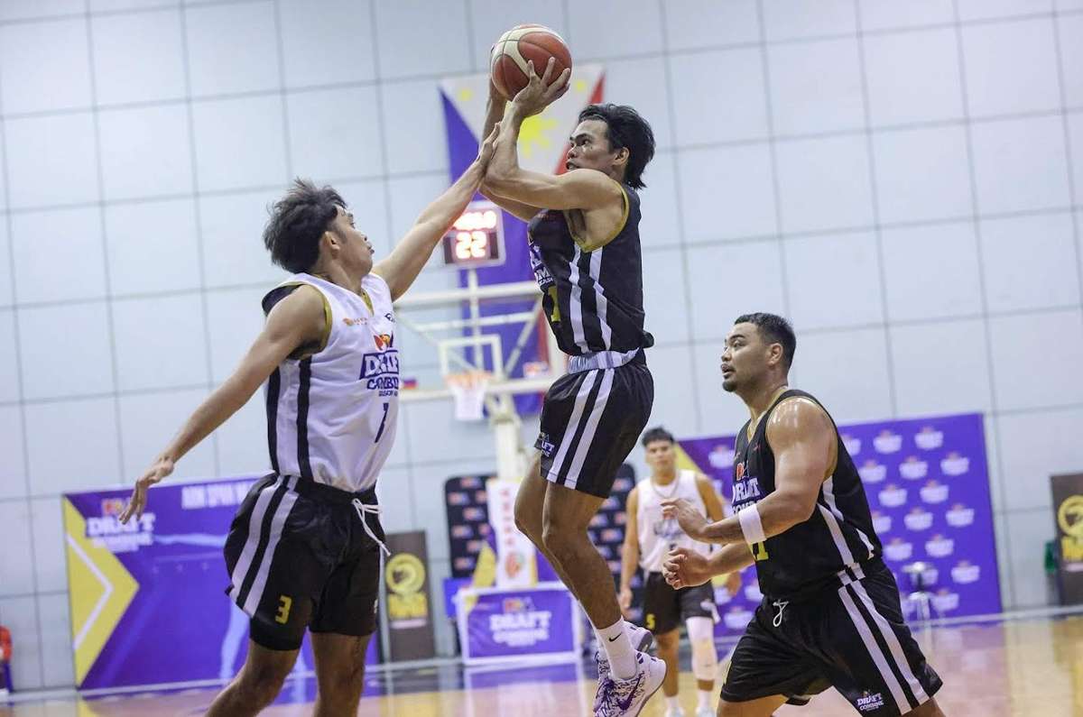 Mark Nonoy vows intensity to prospective PBA team
