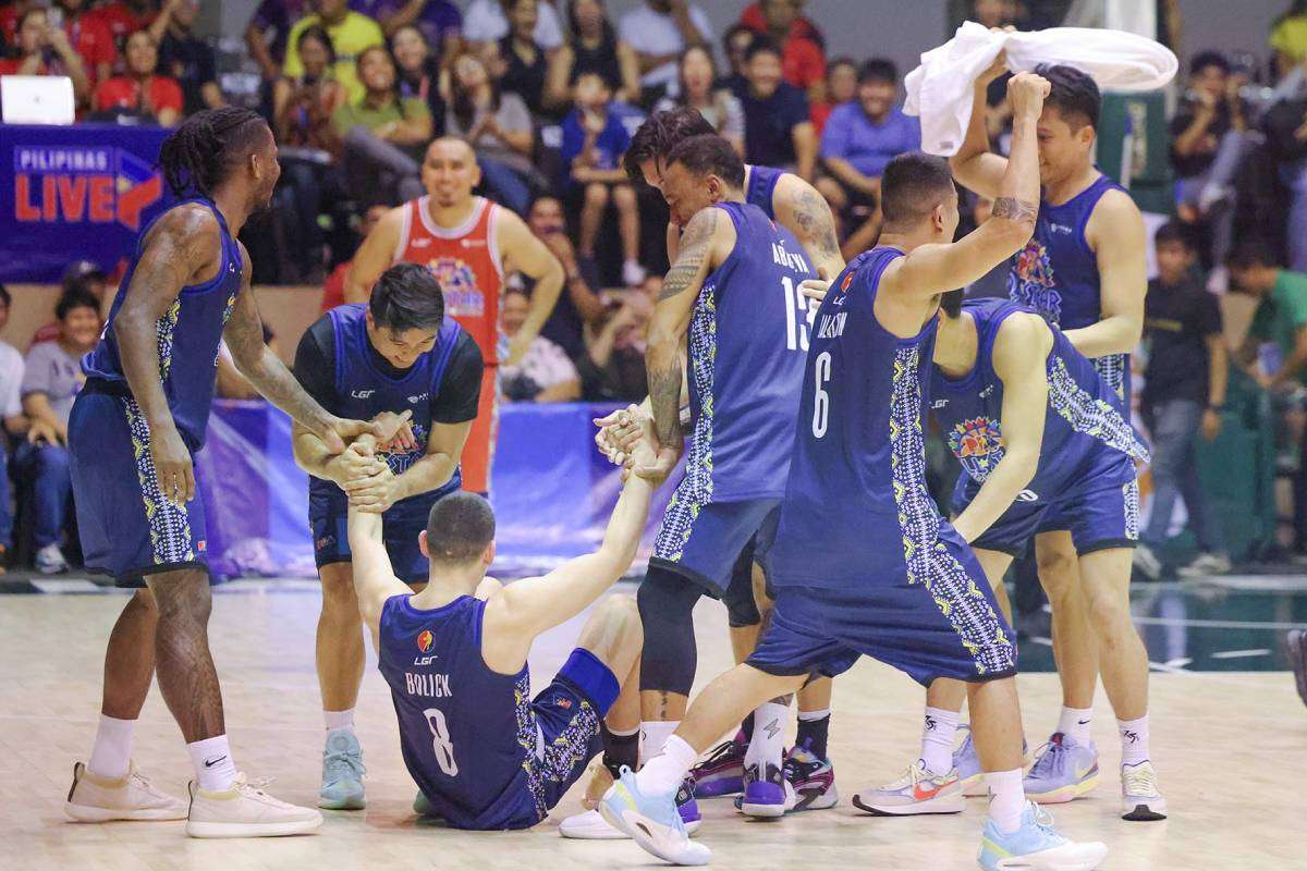 PBA to adopt 4-point shot next season