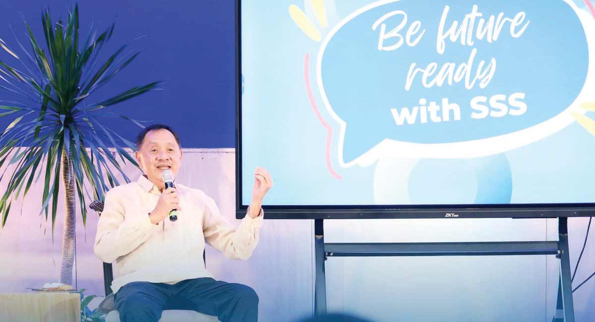 SSS urges members to boost their savings with MySSS Pension Booster