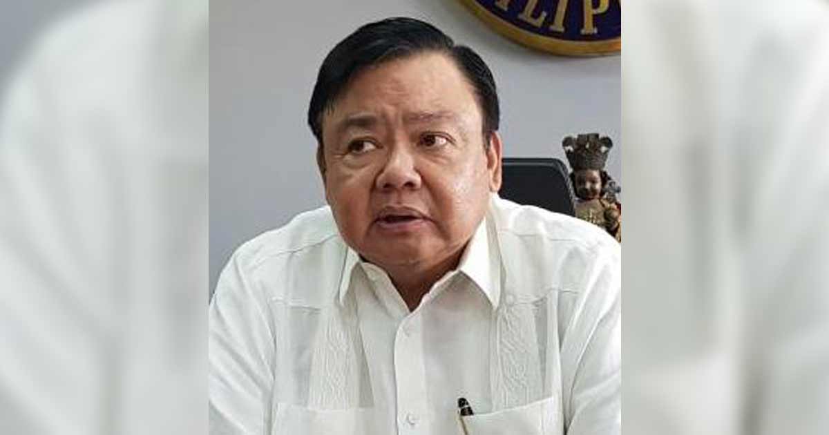 Treñas approves suspension of San Isidro village chief