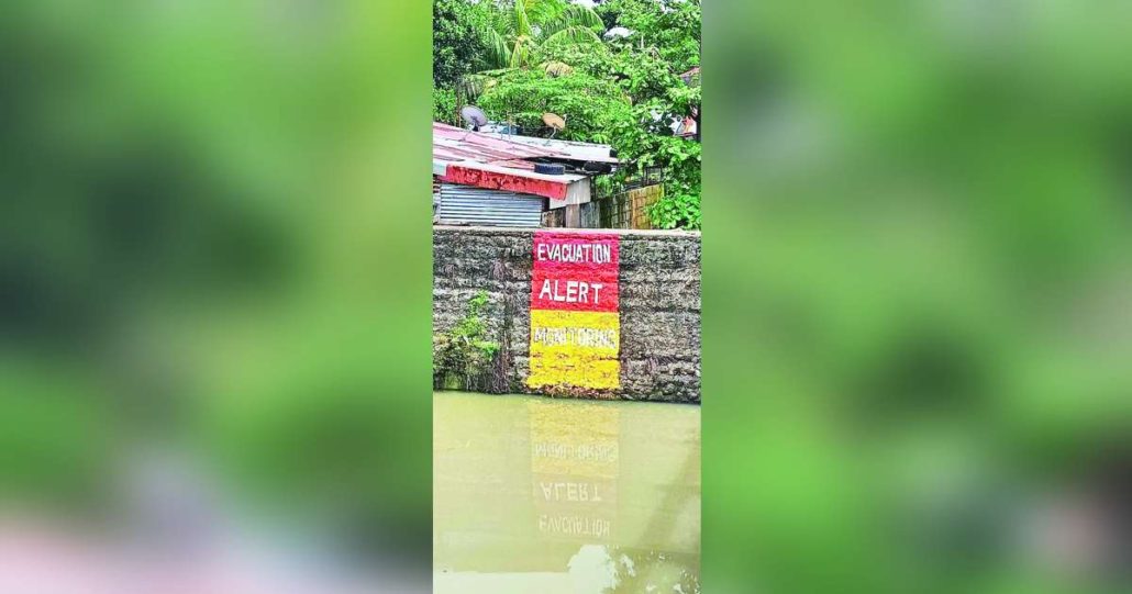 Bacolod installs flood early warning system in rivers