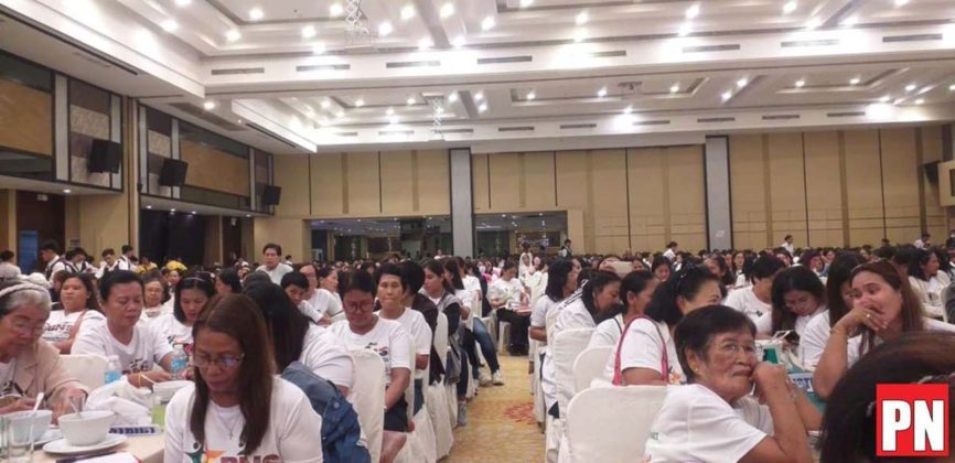 Iloilo Barangay Nutrition Scholars to receive increased cash allowance