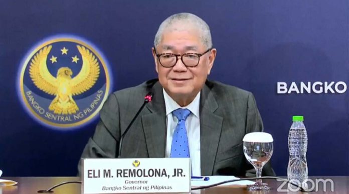 Typhoon damage may delay BSP rate cuts