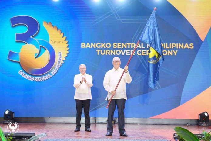 BSP chief named among best in the world