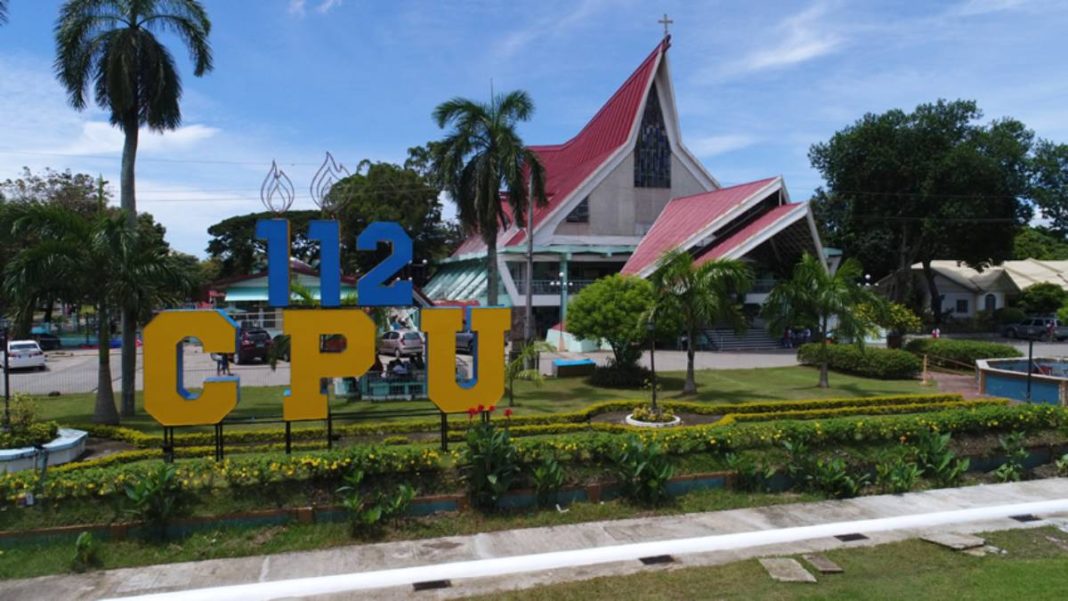 CPU is Bar exam testing center; Treñas forms coordinating team