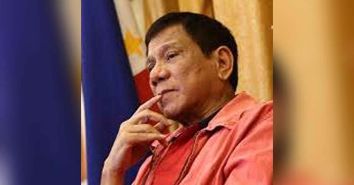 Duterte snubs House hearing