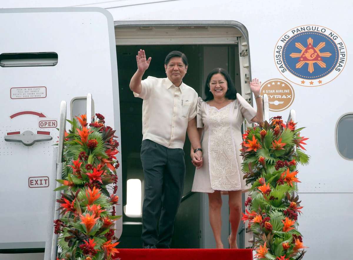PRO-6 enhances security for PBBM, First Family amid threats