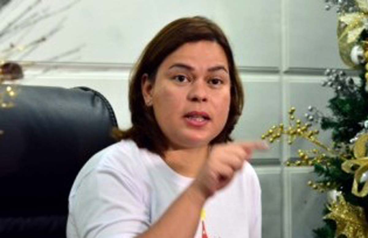 VP Sara: Impeachment trial a chance to answer accusations