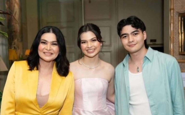 Aiko Melendez's daughter Marthena Jickain turns 18
