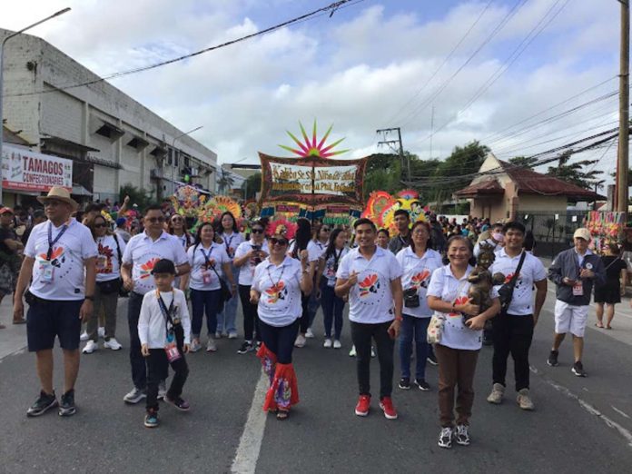 Kalibo Ati-Atihan contingents appeal for early subsidy release