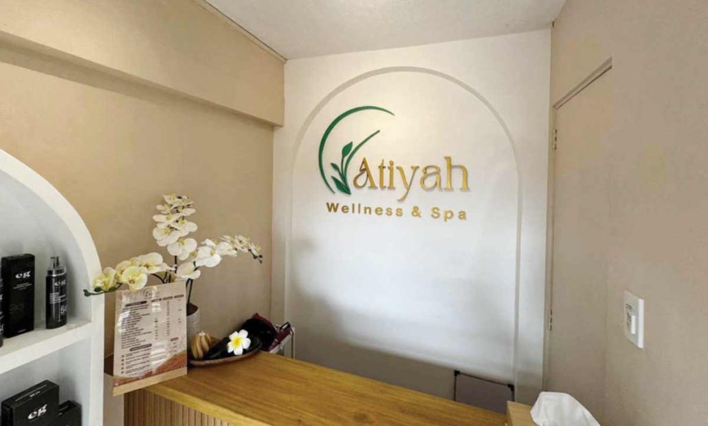 Atiyah Wellness and Spa celebrates a year of success and growth in Iloilo
