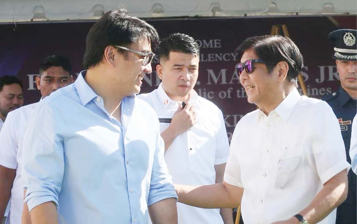 REVILLA LAUDS PBBM FOR GOV’T WORKERS’ PAY HIKE