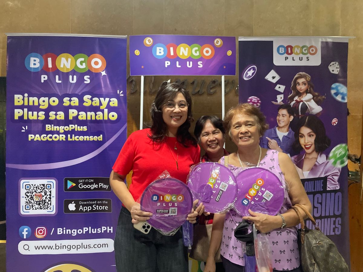 BingoPlus backs up two concurrent main events for August