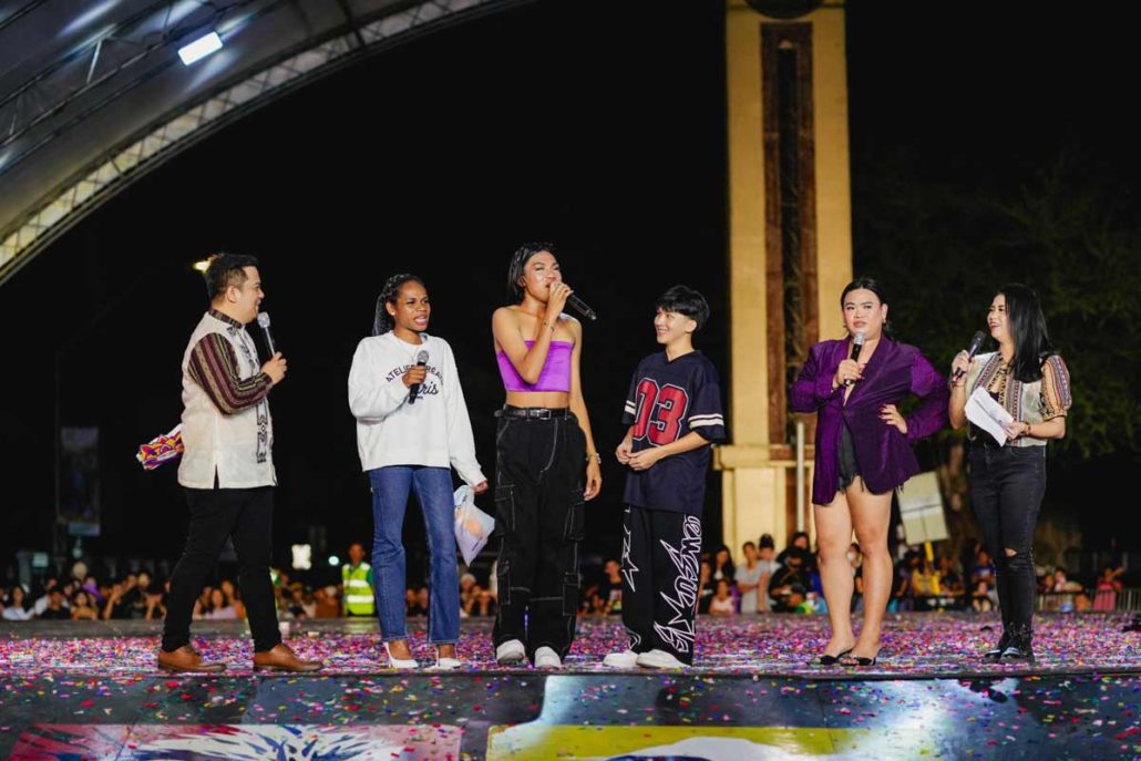 BingoPlus in Kadayawan Festival, celebrating the rich and colorful ...