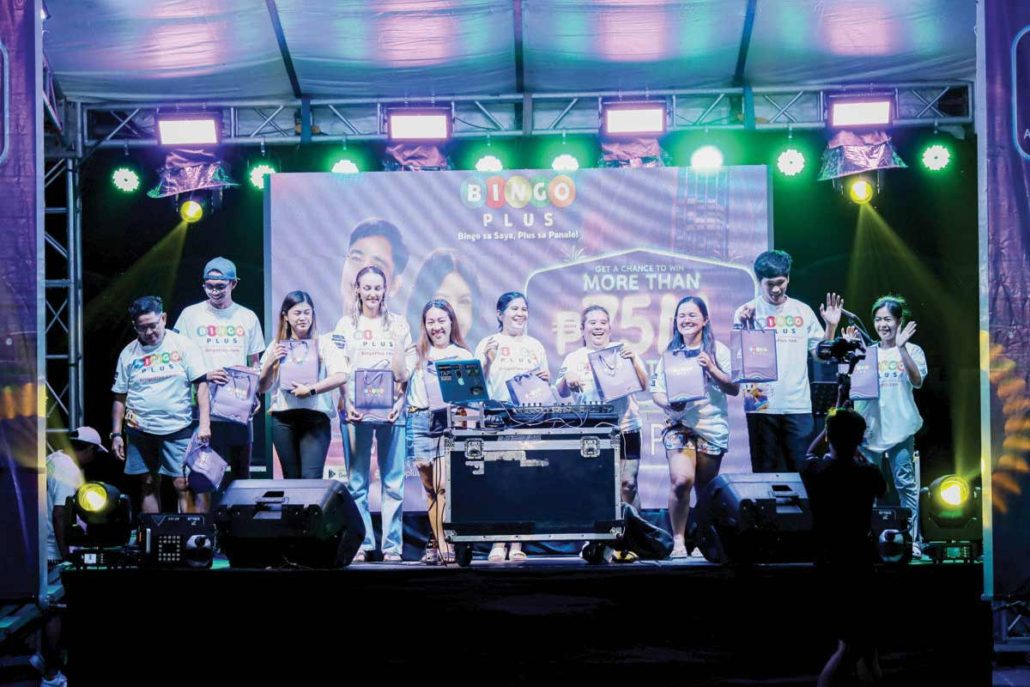 BingoPlus backs up two concurrent main events for August