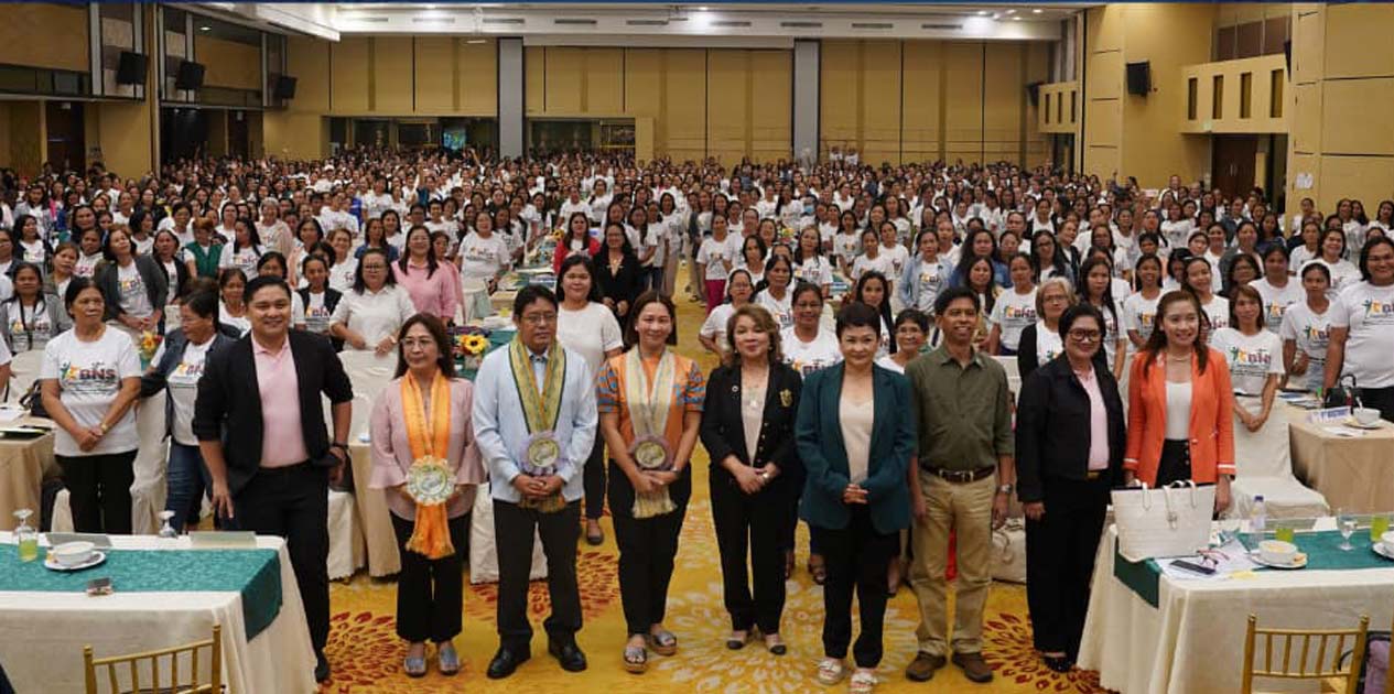 Barangay Nutrition Scholars at the forefront of malnutrition battle in ...