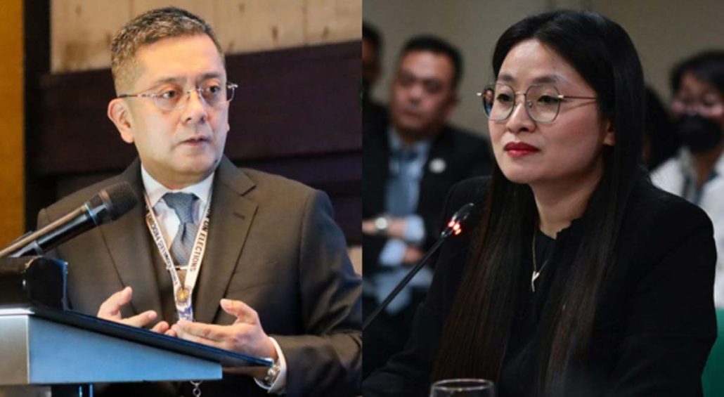 Comelec panel recommends poll offense rap vs Alice Guo