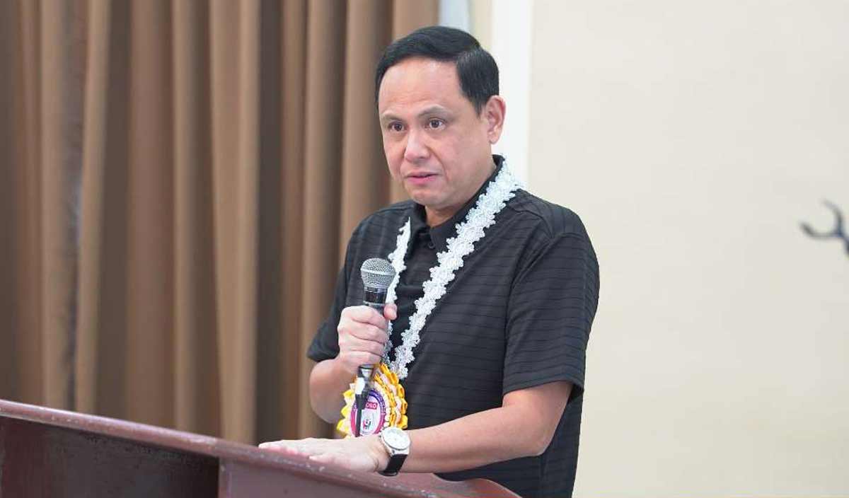 Local peace engagement to end insurgency in Iloilo – Defensor