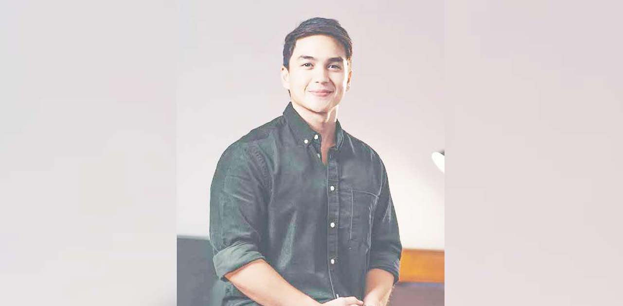 Dominic Roque hits back over netizen’s ‘jowa ni Bullet’ comment