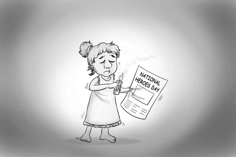 Editorial Cartoon of the Day