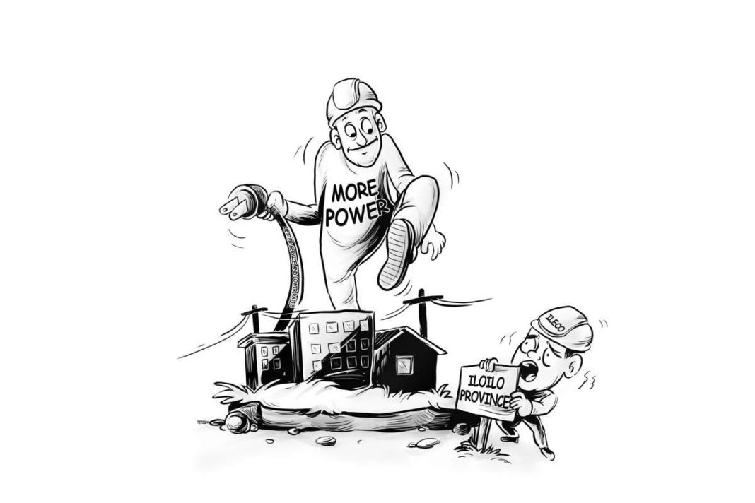 Editorial Cartoon of the Day