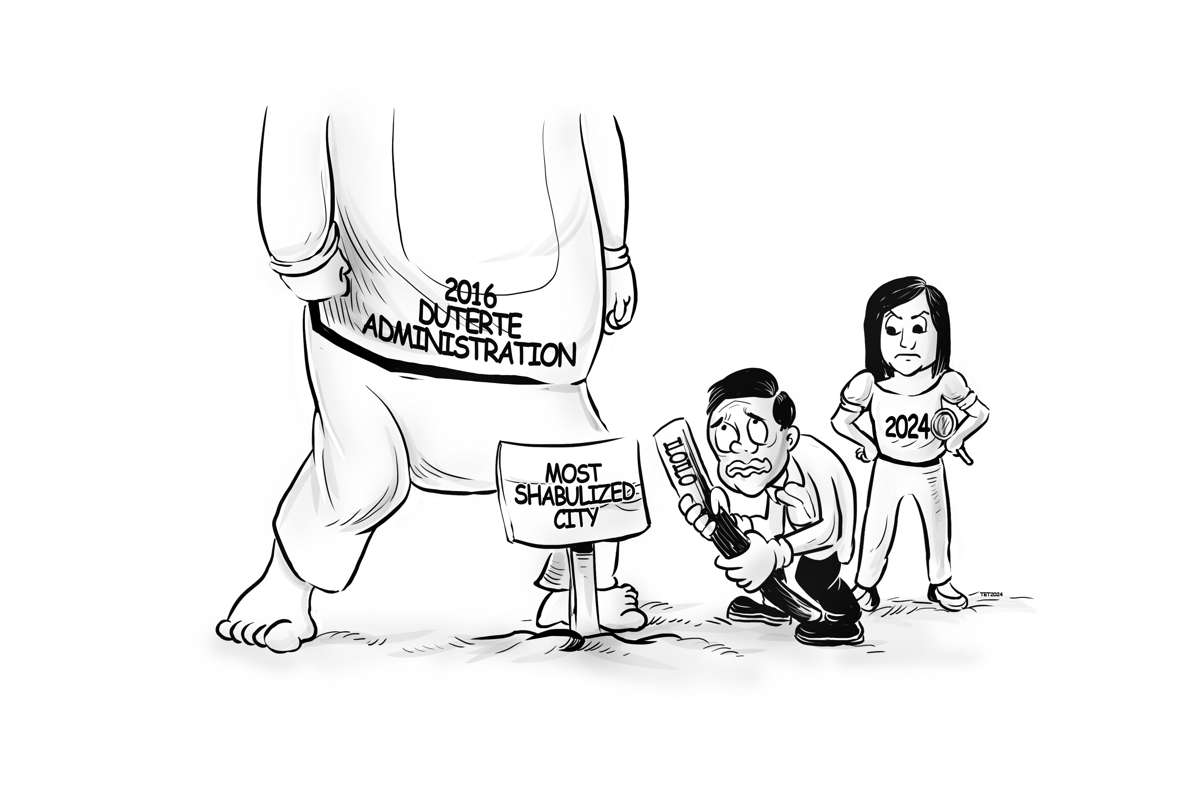 Editorial Cartoon of the Day