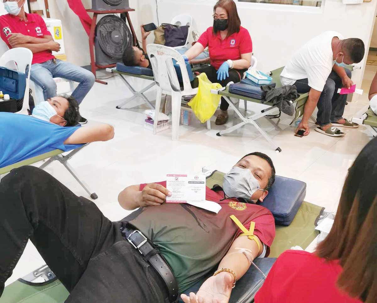 ‘DONATE BLOOD AND SAVE LIVES’; Red Cross issues appeal as Iloilo demand surges