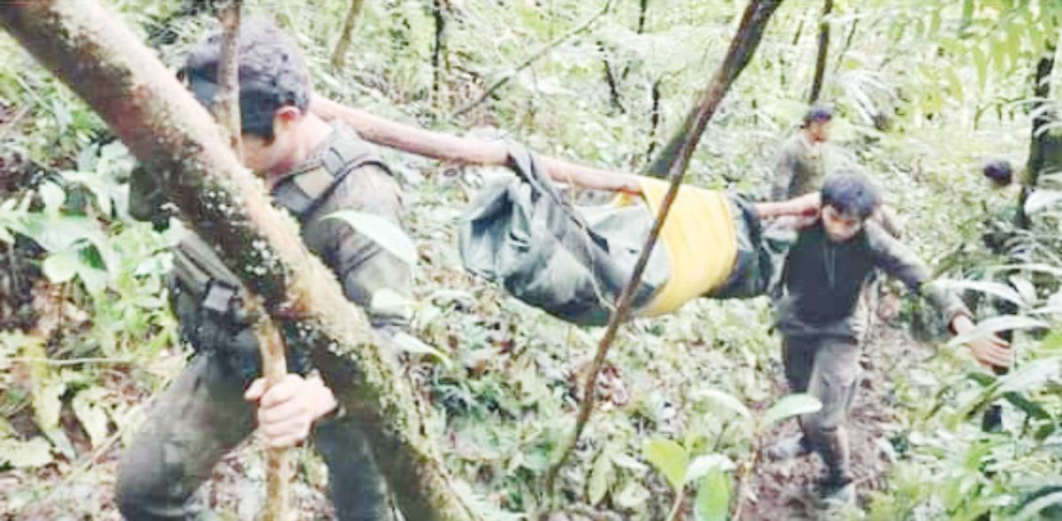 ‘WE’RE WINNING WAR VS REBELS’; Top leaders’ deaths paralyzed NPA – Army