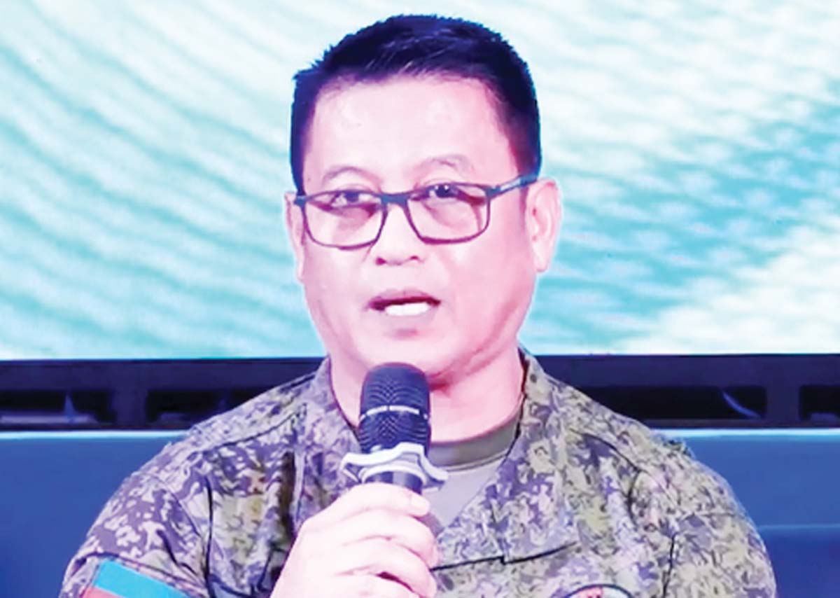 Army eyes September deadline to declare Panay insurgency-free