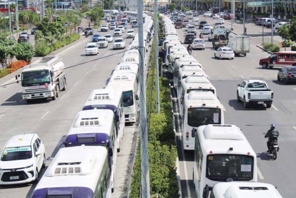 Transport cooperatives hail rejection of plan to suspend transport ...