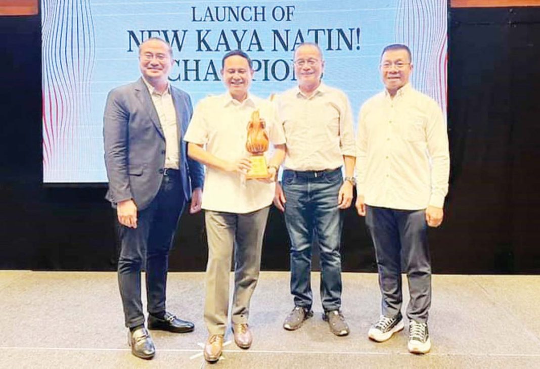 Iloilo guv honored as ‘champion of good governance’