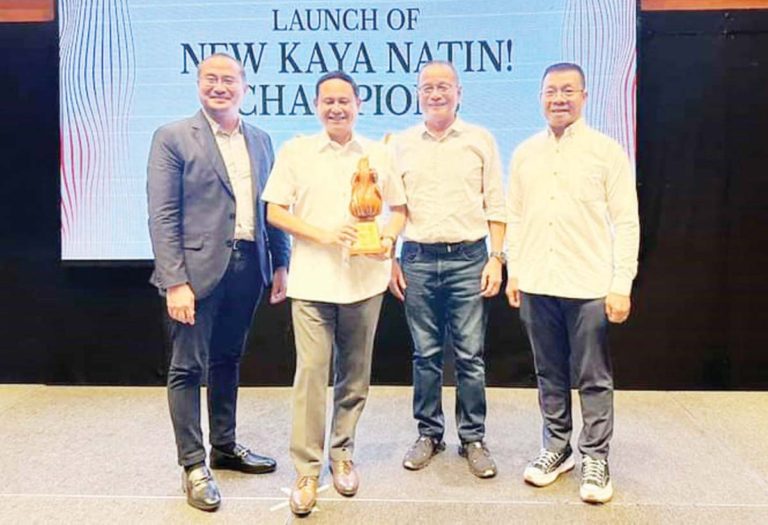 Iloilo guv honored as ‘champion of good governance’