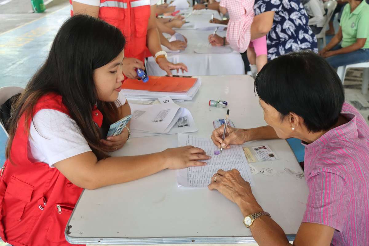 Monthly social pension payments to commence in 4 Western Visayas LGUs