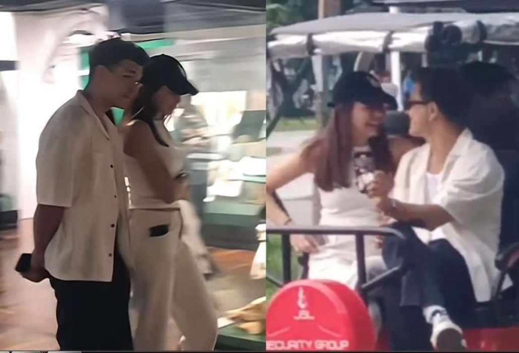 Jericho Rosales admits to dating Janine Gutierrez