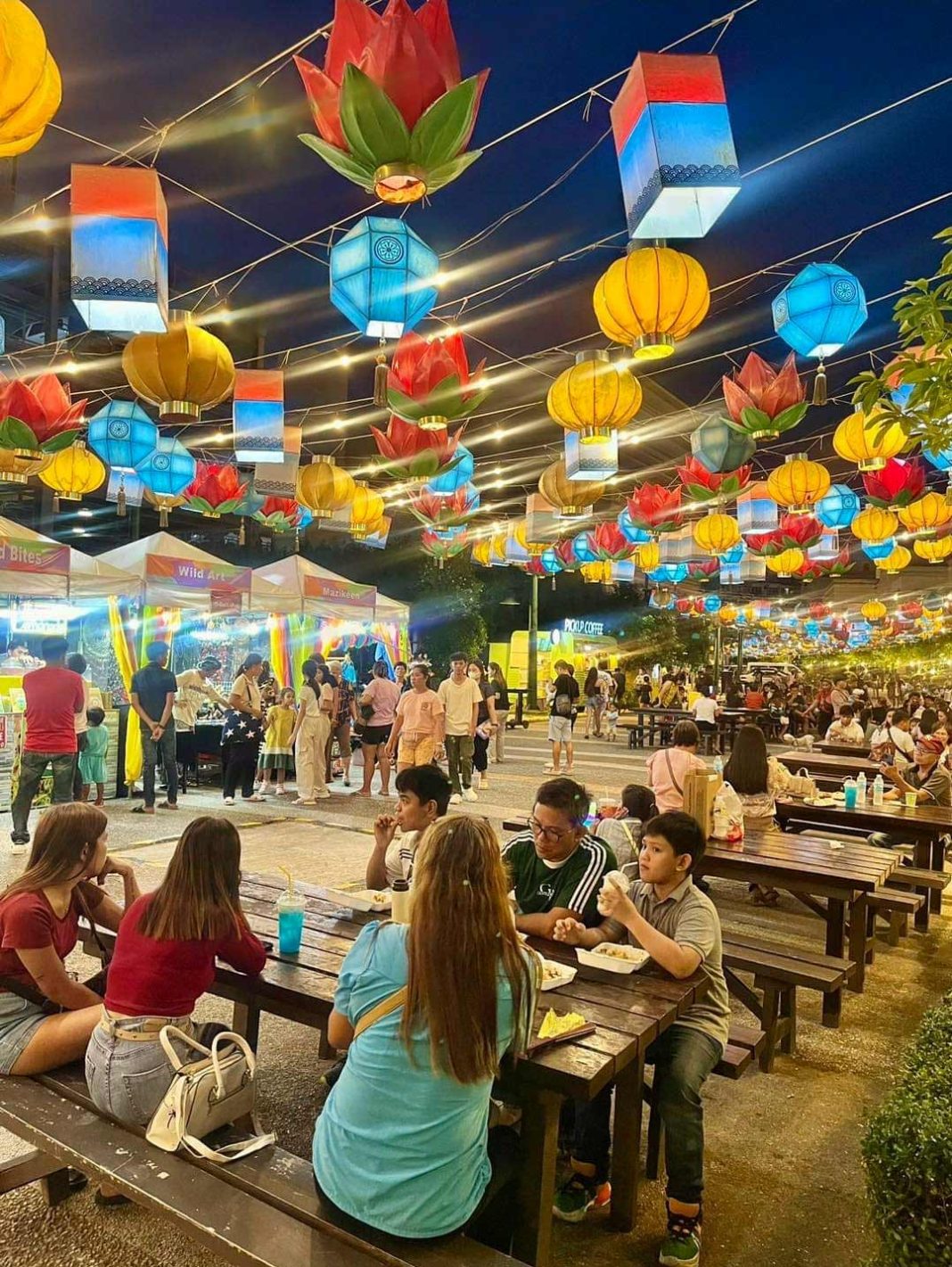 Through the years, Megaworld has been transforming the old airport into Iloilo's bustling CBD