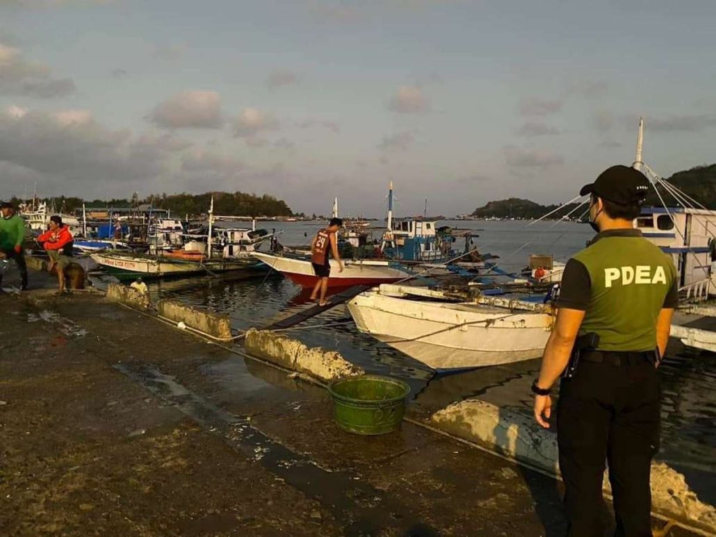 Libas Fishing Port up for rehab