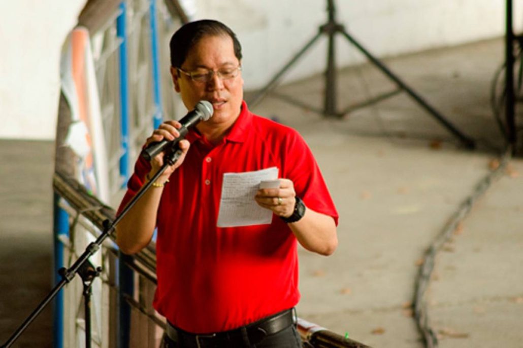 Mabilog defends antidrug track record as mayor