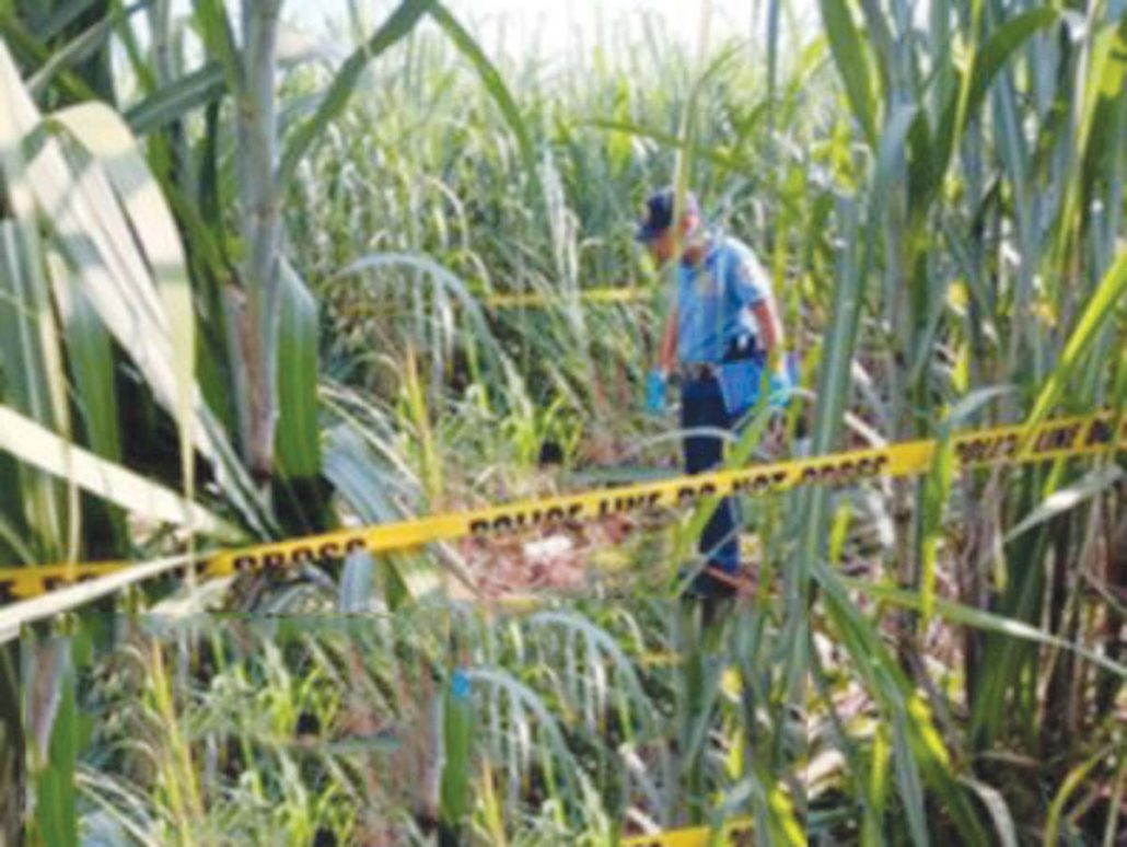 Missing girl found dead in La Carlota City
