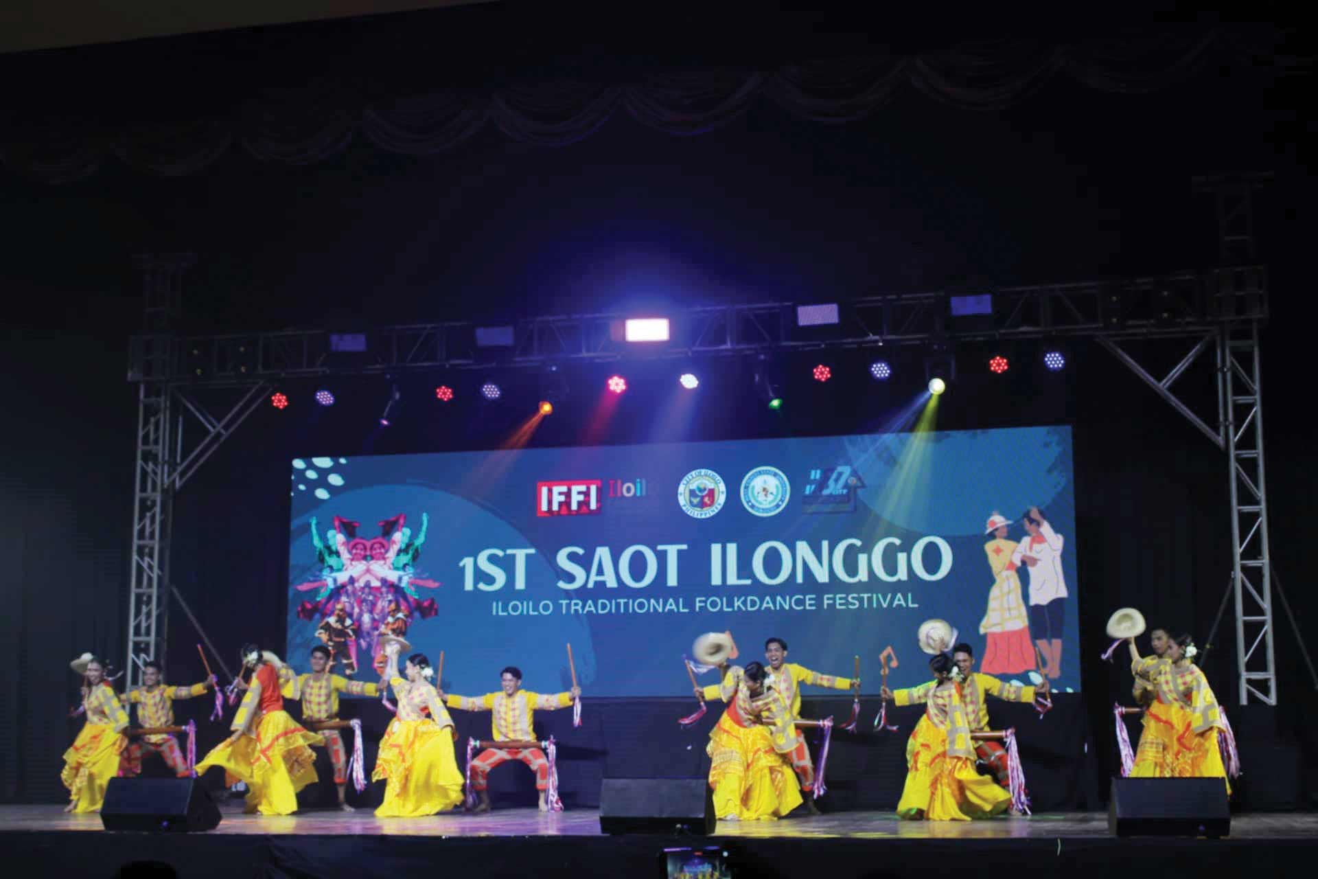 ‘Saot Ilonggo’: Iloilo City’s new folk dance festival seeks to preserve ...