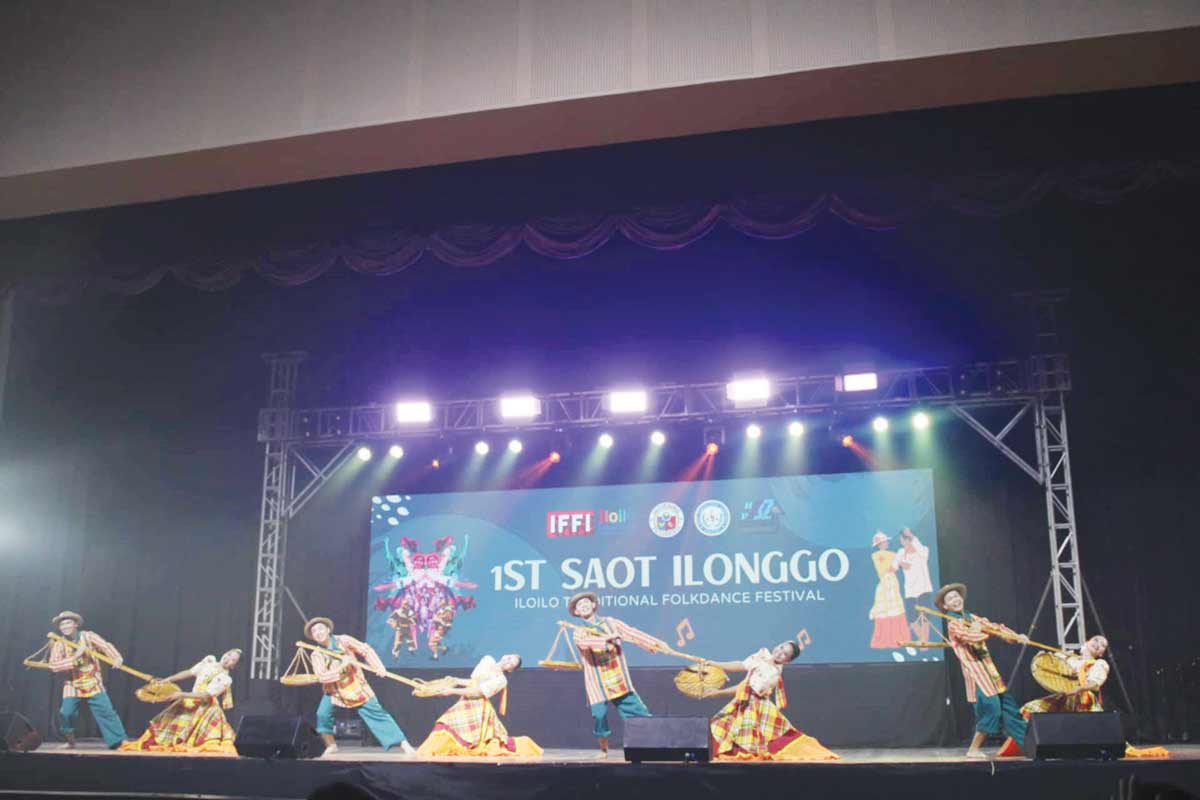 ‘Saot Ilonggo’: Iloilo City’s new folk dance festival seeks to preserve ...